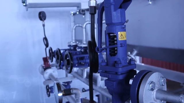 Кормовой экструдер "ЖАСКО" с кондиционером-пропаривателем