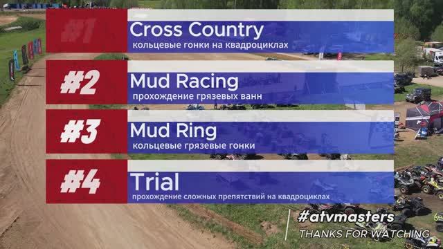 Какие соревнования на квадроциклах бывают?