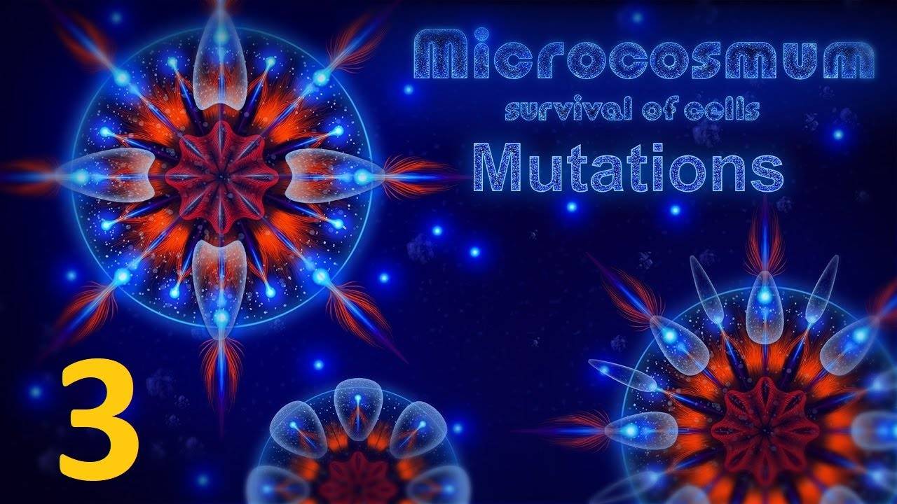 Мутации Кампания Microcosmum survival of cells Прохождение