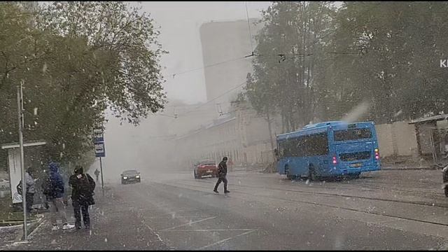 Сериал ИМРК 681 — Погодные явления