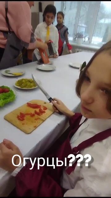 Выпечка 3. Салатики