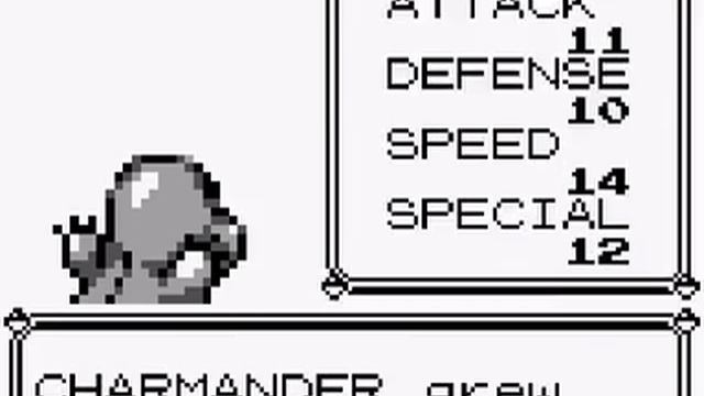 GB - Pokemon Blue Version