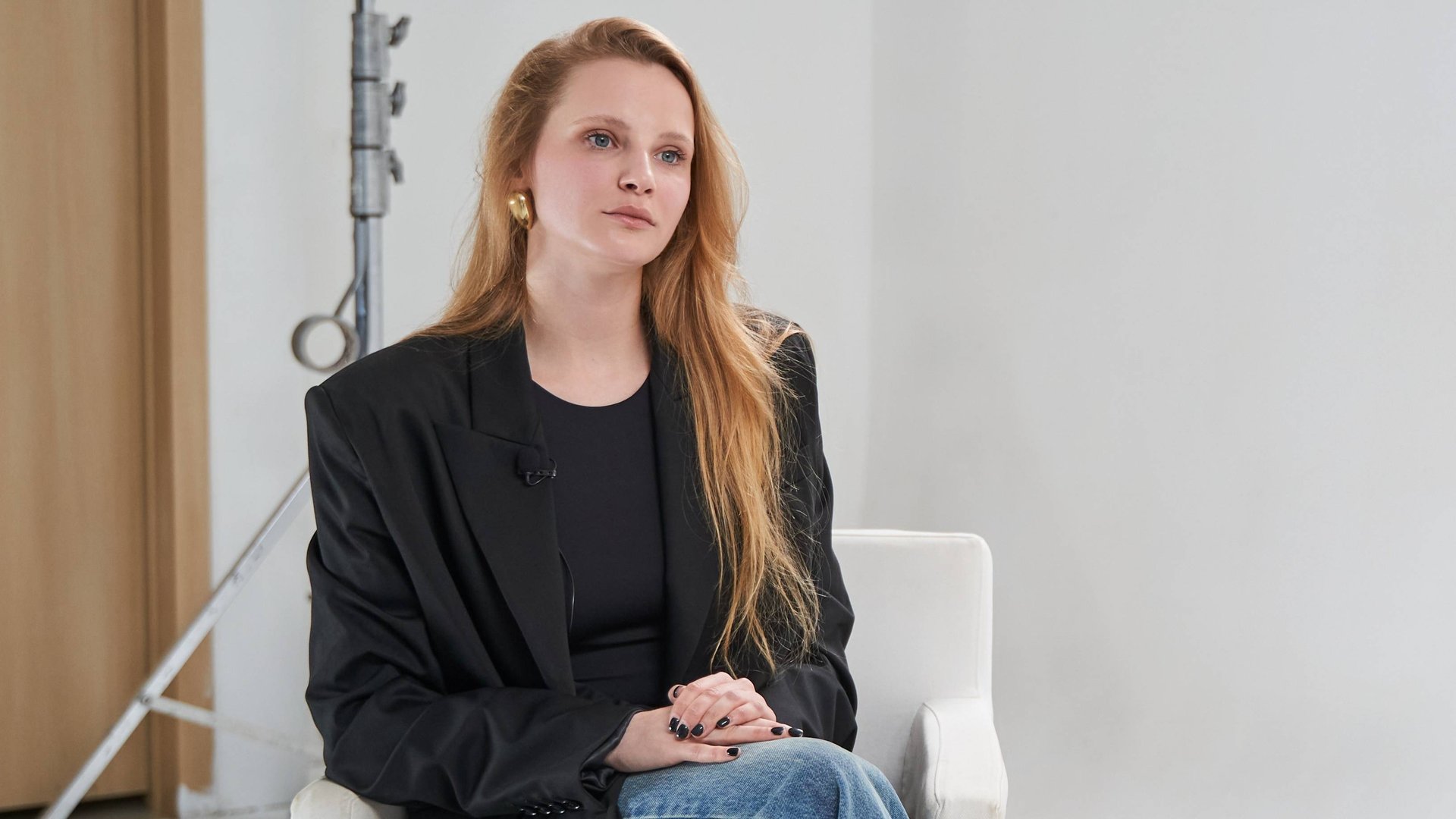 Интервью с актрисой Софьей Лебедевой