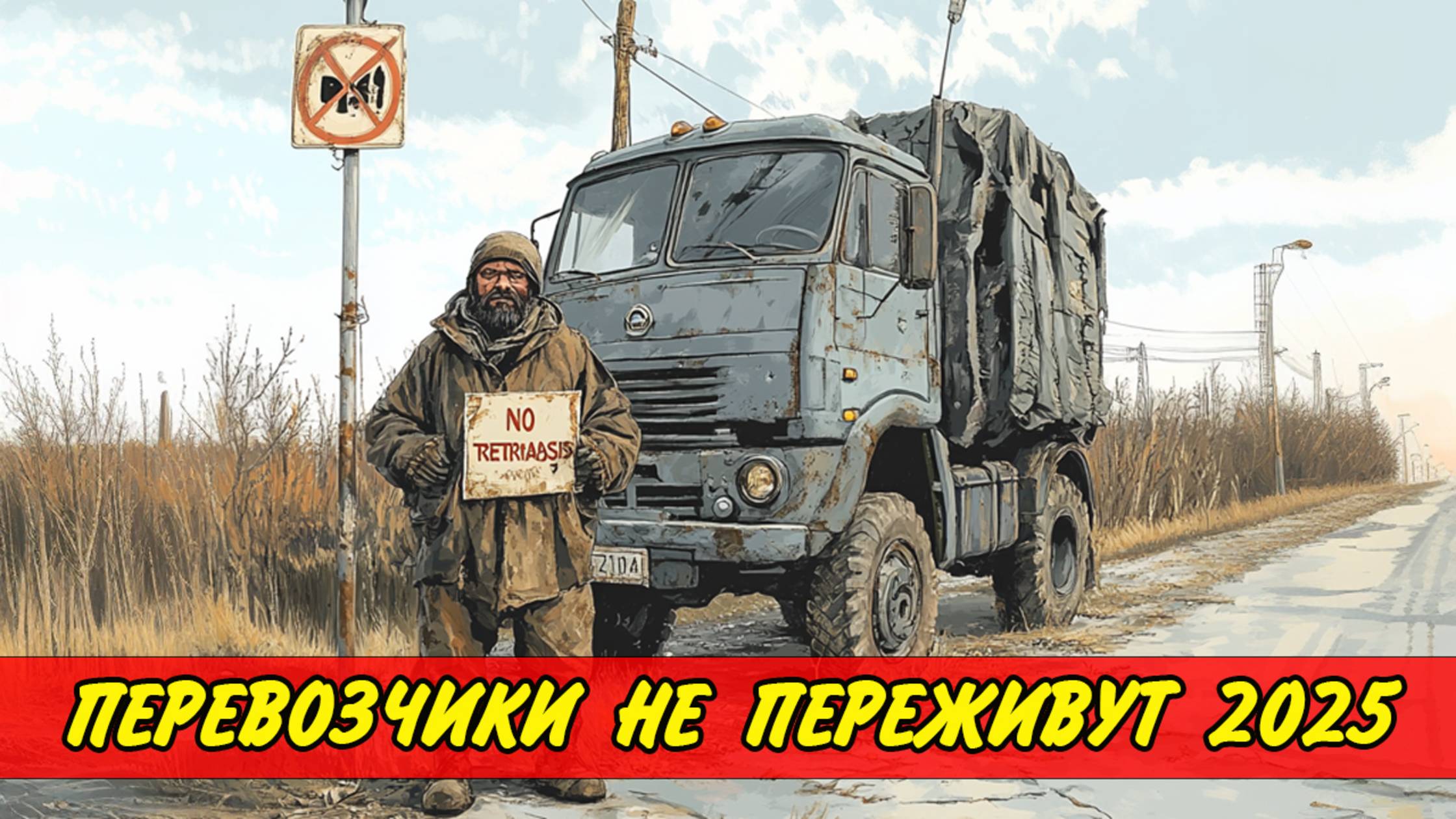 Почему падают цены на перевозку