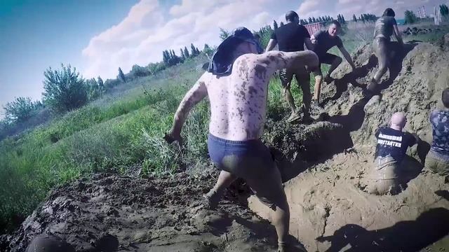 Стальной характер ВЫЖИВШИЕ, 1 мин