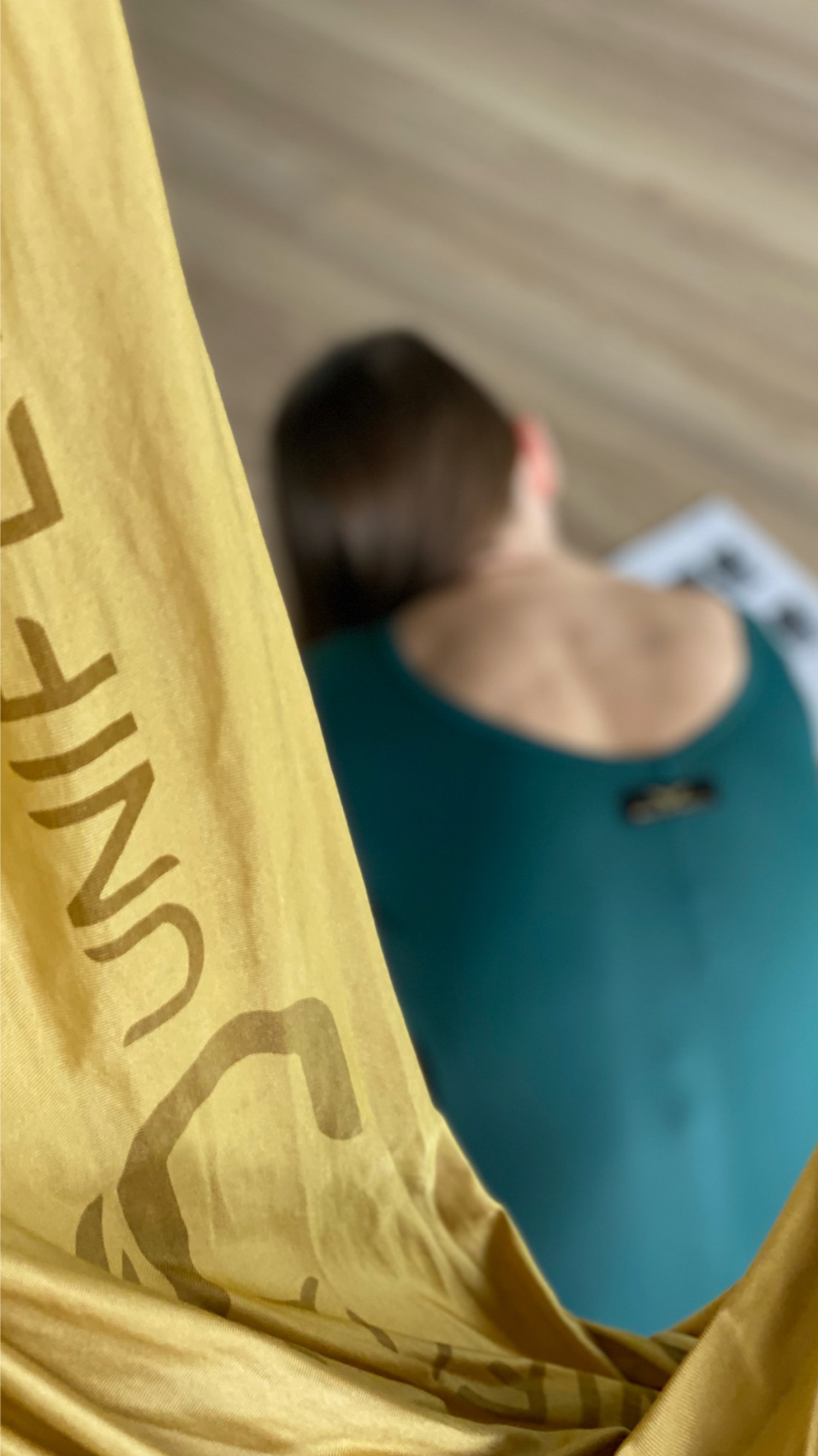 Подарок тому, кого любишь - гамак  UNIFLY FITNESS