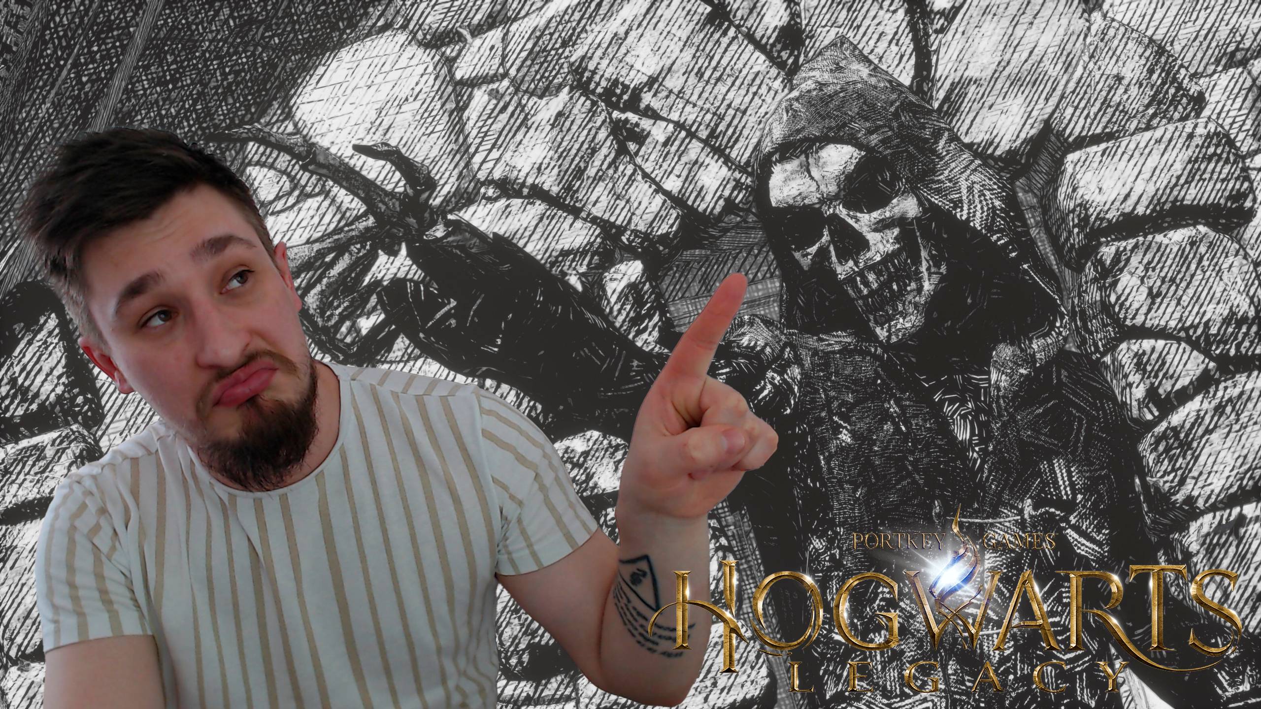 ДАРЫ СМЕРТИ! ▶ ХОГВАРТС. НАСЛЕДИЕ №39