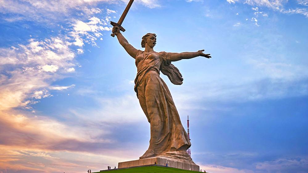 ПРОТИВ РУССКОЙ ДУШИ НЕТ ОРУЖИЯ....