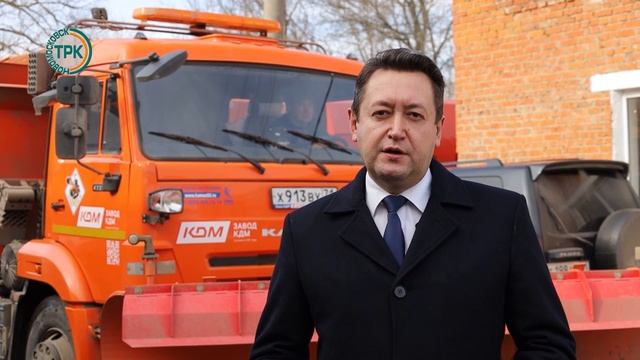 Об уборке дорог после зимы