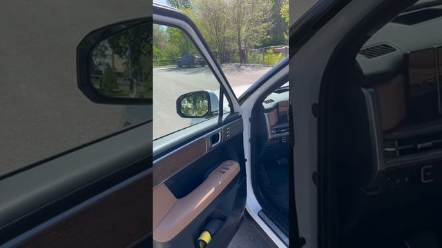 Отзыв нашего клиента Оразай из города Астаны о нашей компании и покупке Hyundai Santa-Fe