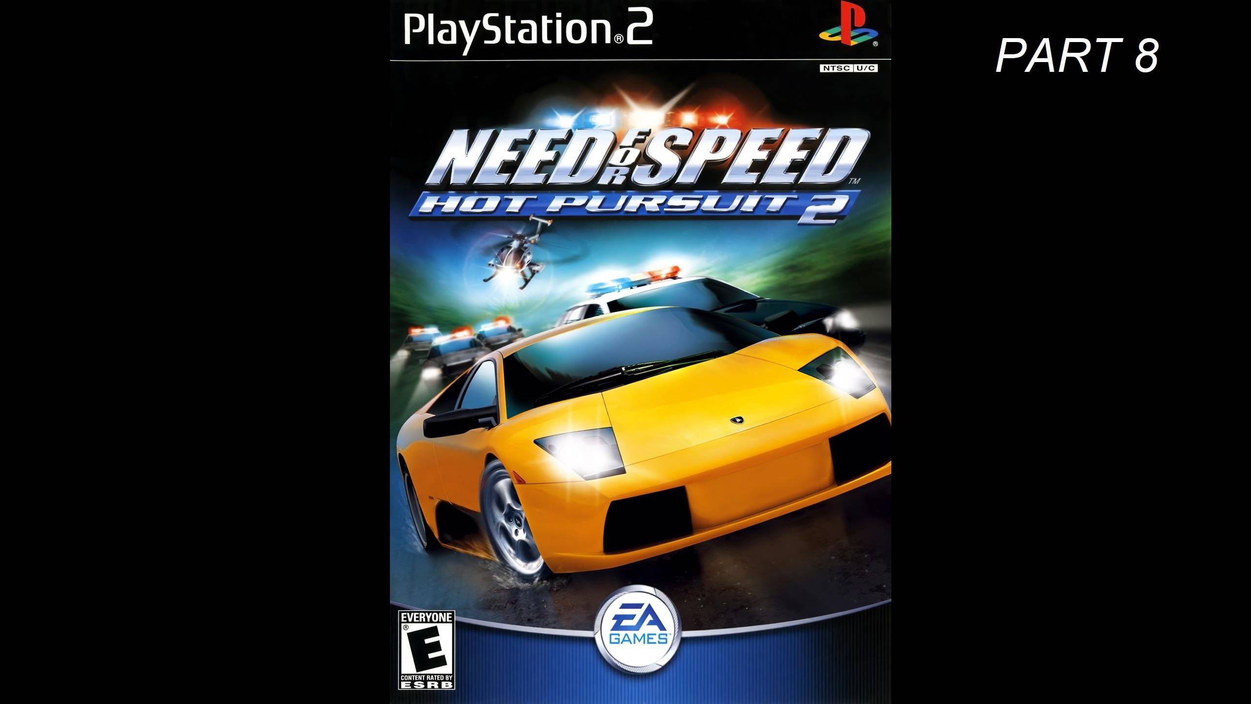 Need for Speed Hot Pursuit 2. Part 8. World Racing Championship #8