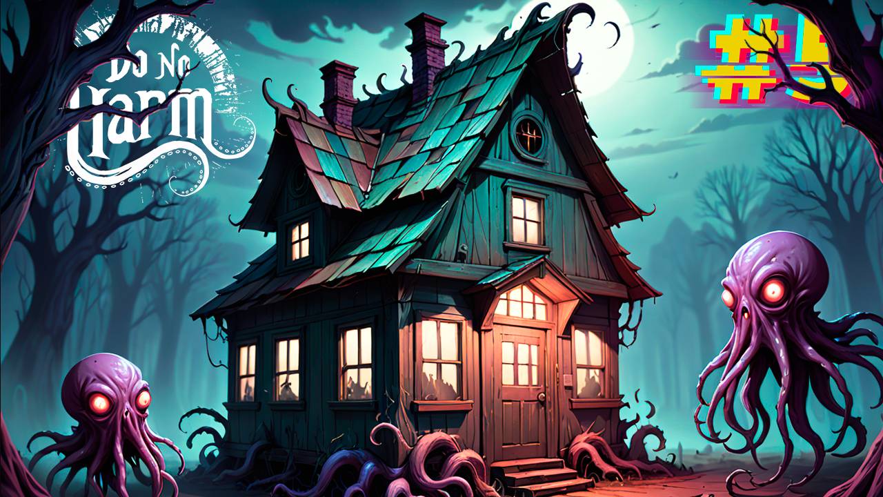 Игра, которая проверяет твою совесть. Do No Harm #5