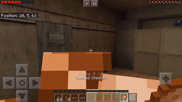 Minecraft： PE - Gameplay Walkthrough Part 93 - Slendrina： Cellar #3 (iOS, Android)