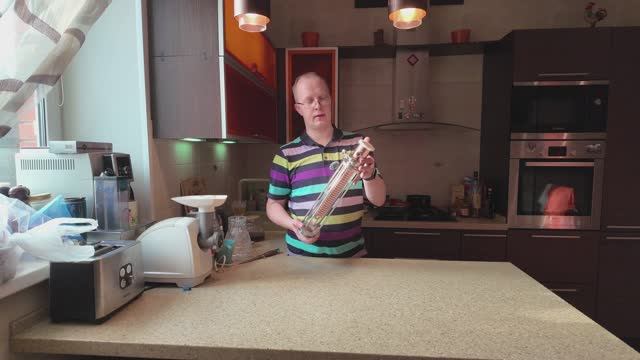 Холодильник Димрота