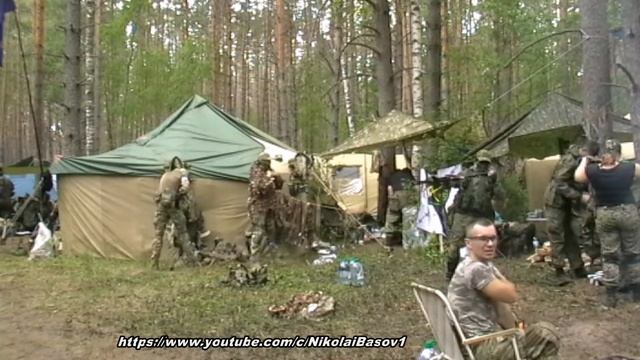 Лагерь Либурании.Без прикрас.