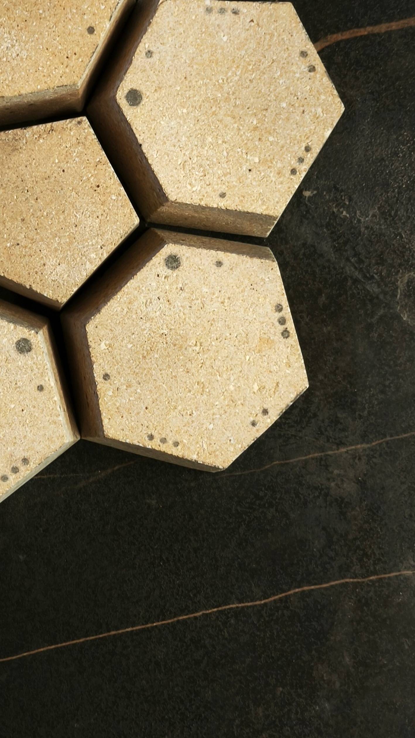 Магия сот. Оригинальный свод помпейской печи