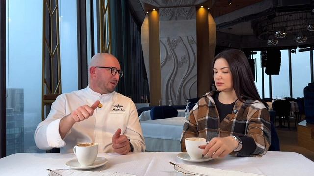 Секреты кулинарного мастерства: эксклюзивное интервью с лучшим молодым шеф-поваром России 🔥