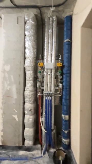 Электромонтаж в квартире 90 м2. Как мы справились с самым сложным проектом в ЖК Настоящее