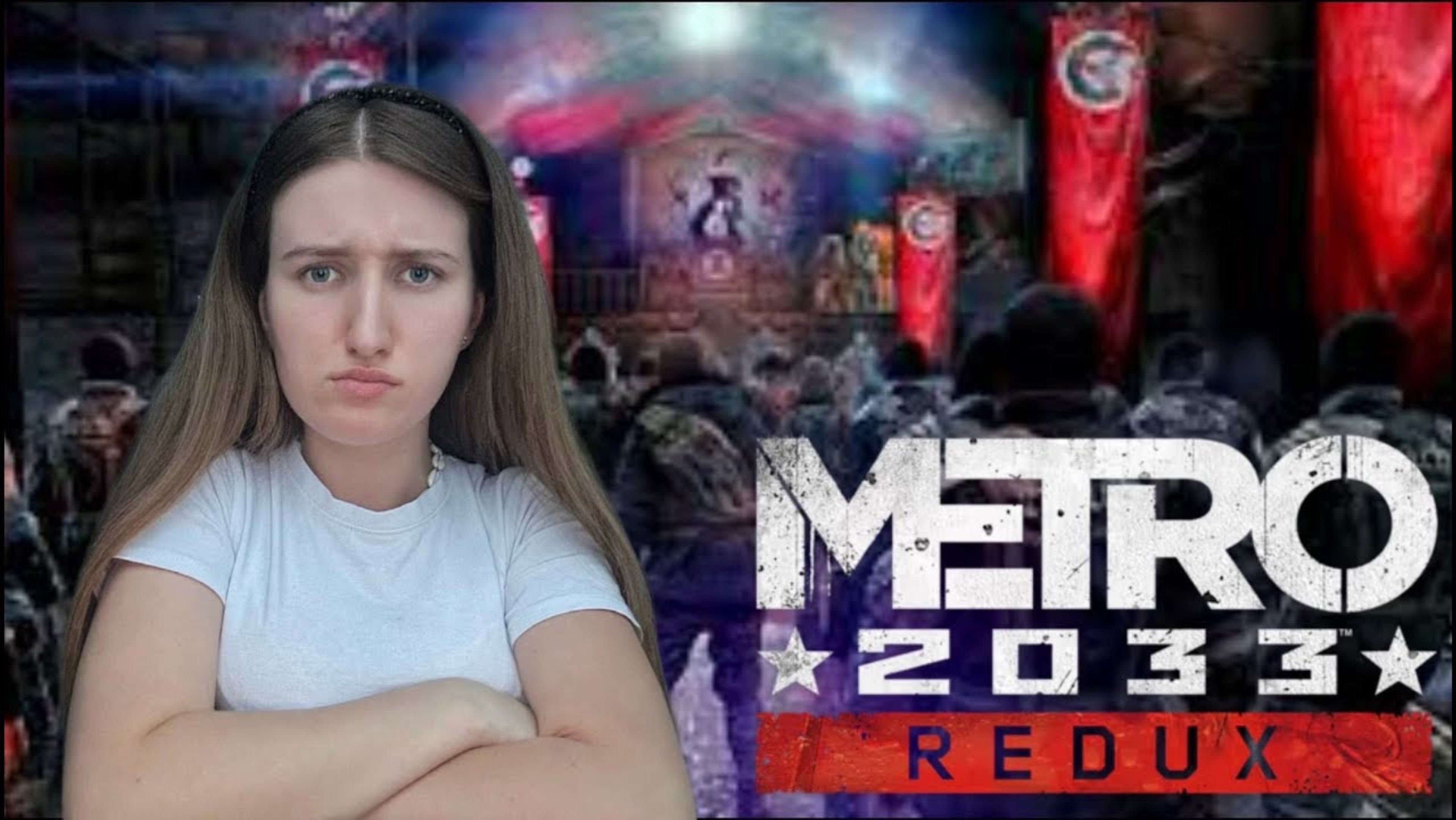 Лютейшая перестрелка // Metro 2033 Redux #4