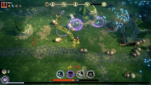 The Spell Brigade-Verdant Meadows Hardcore