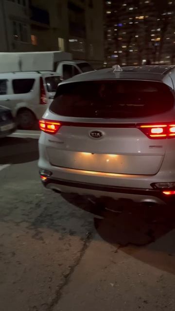 Отзыв нашего клиента Сергея из города Краснодар о нашей компании и покупке KIA Sportage