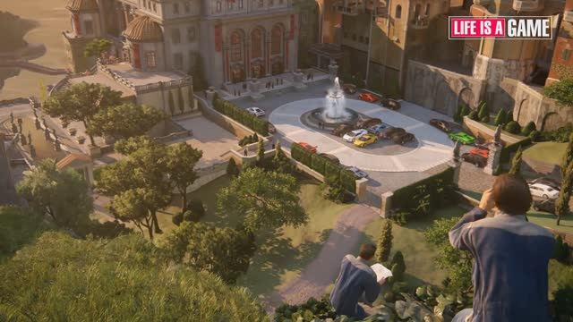 Uncharted 4 (Прохождение)