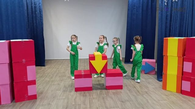 Вредные советы!» по мотивам Г. Остера, Театральная студия «Апельсин»