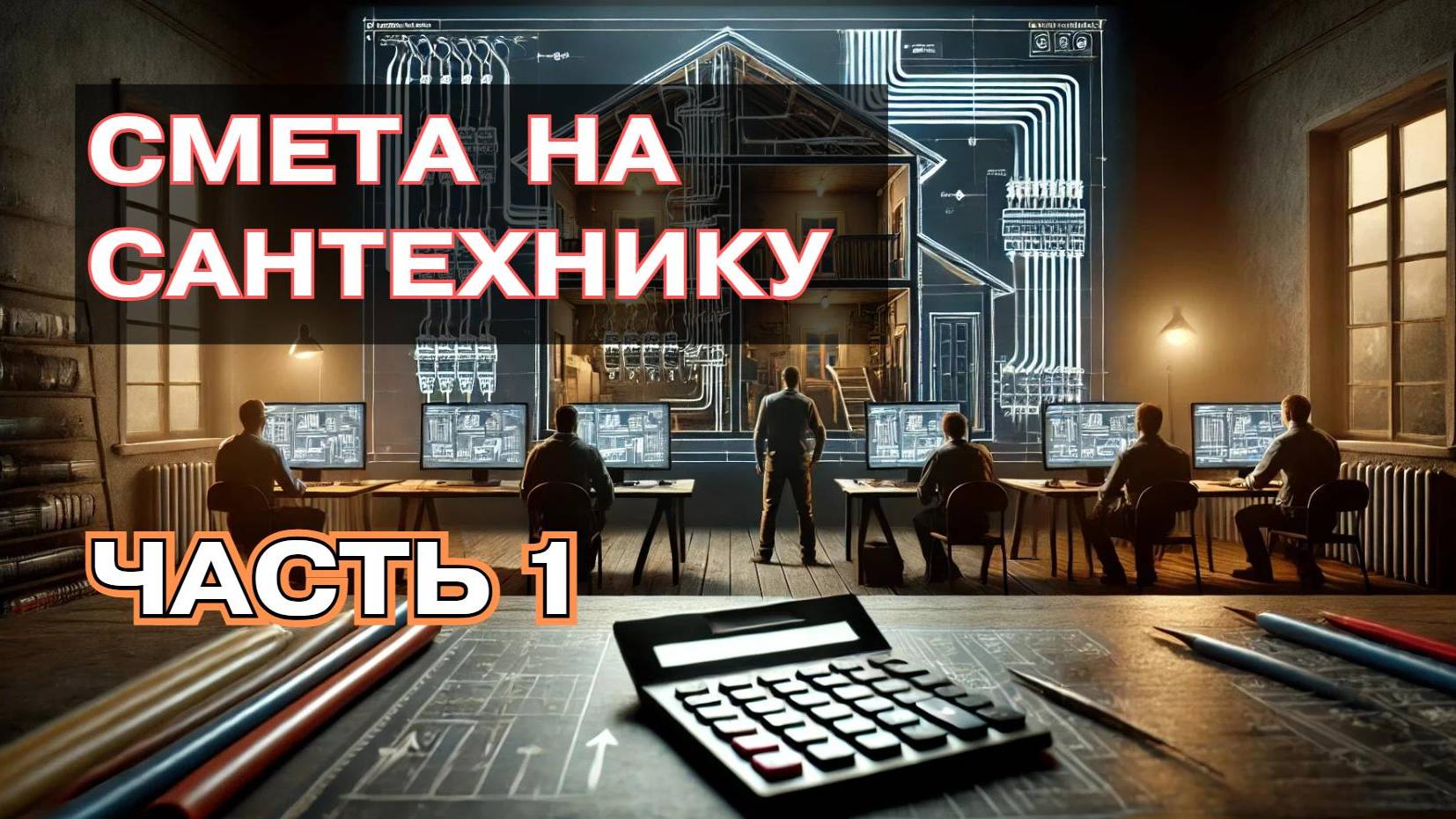 🛠 Смета на отопление: точный расчет за секунды!