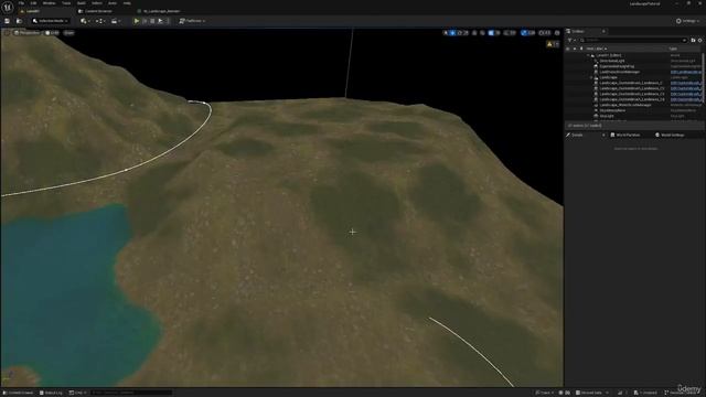 19 -Creating a Texture based Blending