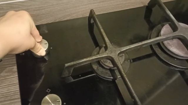 Газовая Плита