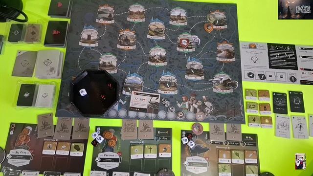 Черная книга - 04. Окончание сценария