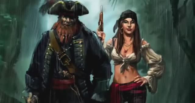 .... Самые знаменитые Женщины - Пираты.....