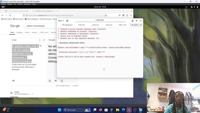 отчёт по проект 2