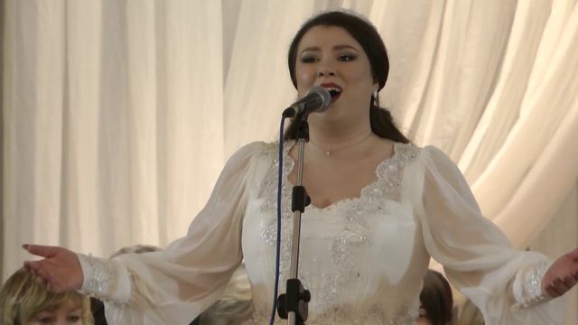 Песня Николая Малыгина на слова Н. Шемятенковой "Живые родники России", поёт Татьяна Помелова