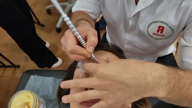 Москва 2024. Международный конгресс массажистов. Часть 1