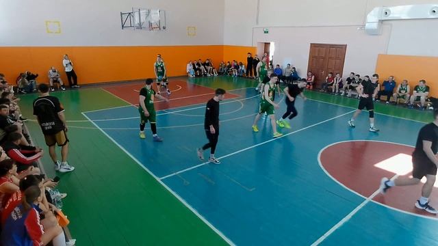 Сростки - Усятское (муж.)