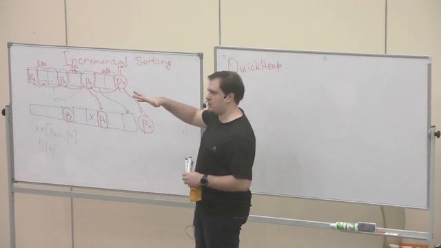 Лекция 10. QuickHeap