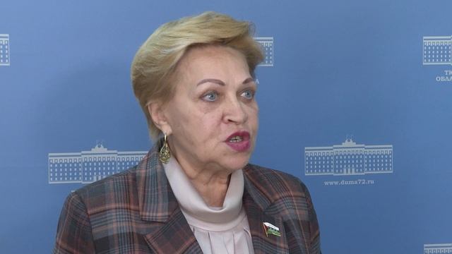 Инна Лосева о противопожарном сезоне и паводке