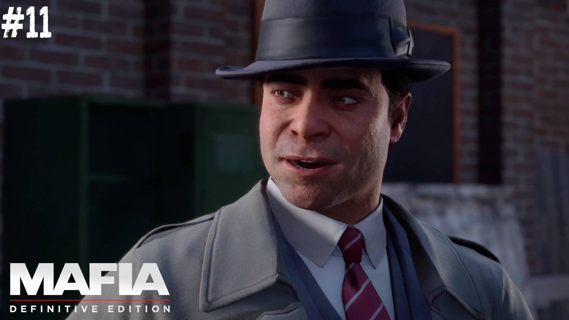 МЫСЛИ ПОЛЛИ #11 - Mafia: Definitive Edition