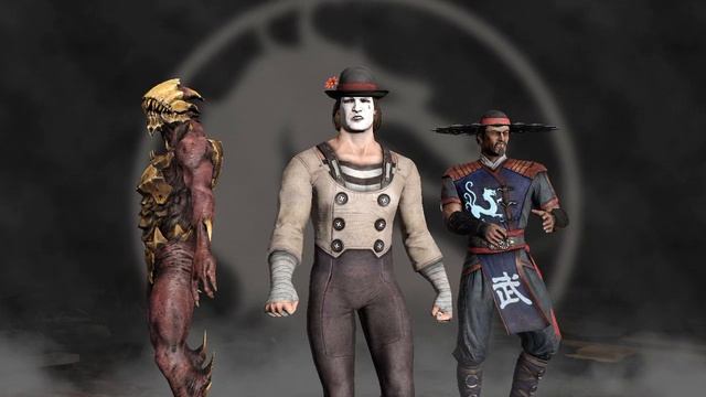 Mortal Kombat mobile/Мортал Комбат мобайл/Башня Сирай Рю битвы 151-155