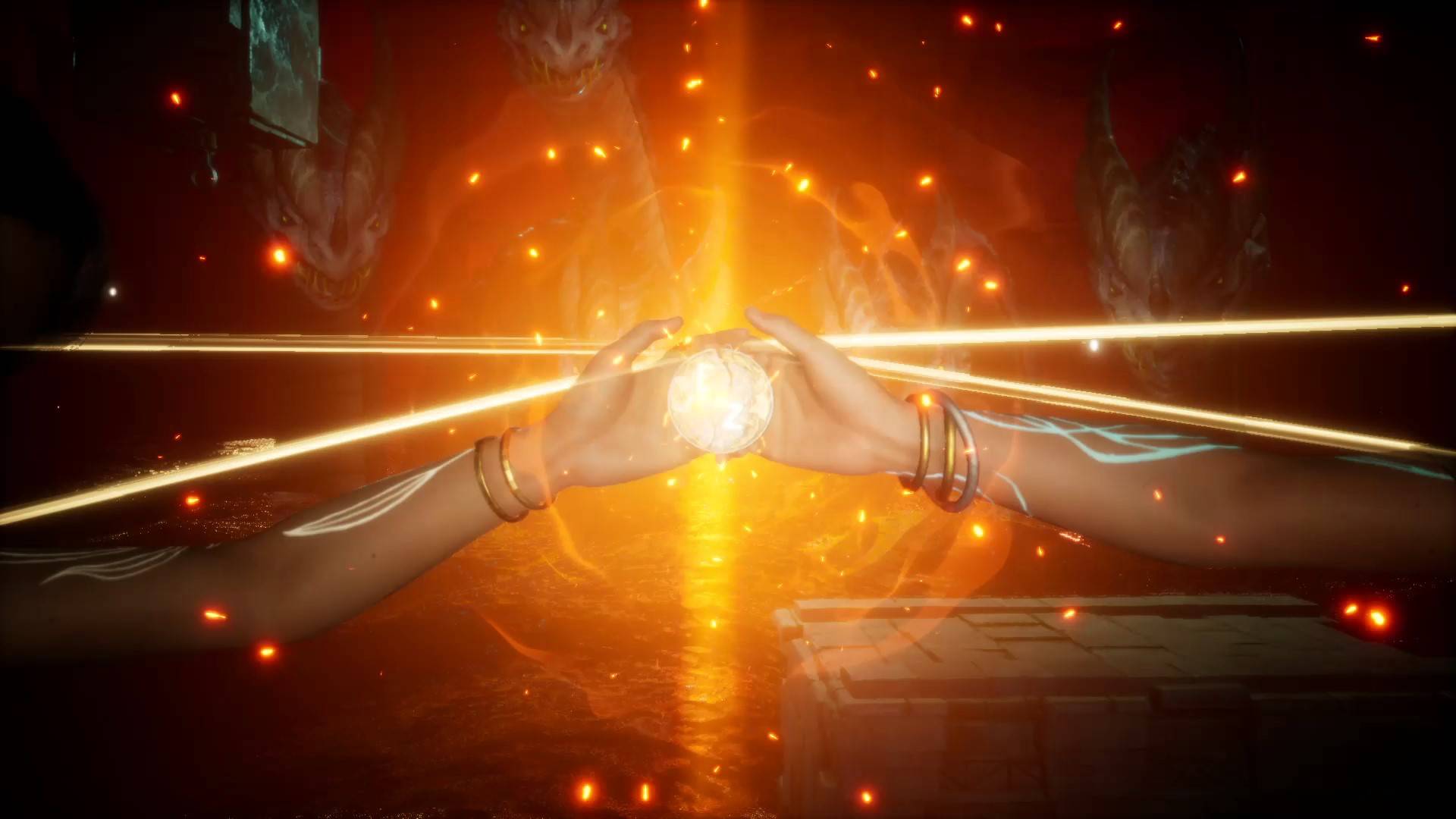 Split Fiction #10 Призраки прошлого