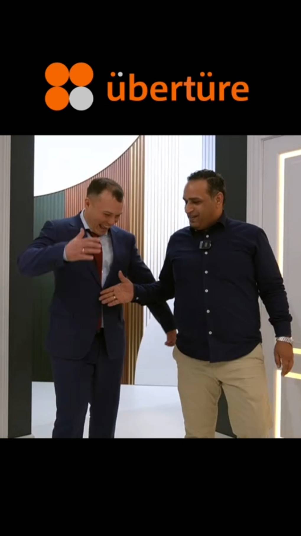 Отзыв о сотрудничестве с компанией Uberture от партнеров из Дубая