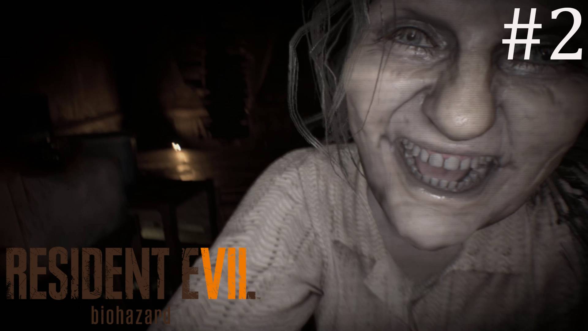 Resident Evil 7 Biohazard ➤ Маргарита #2