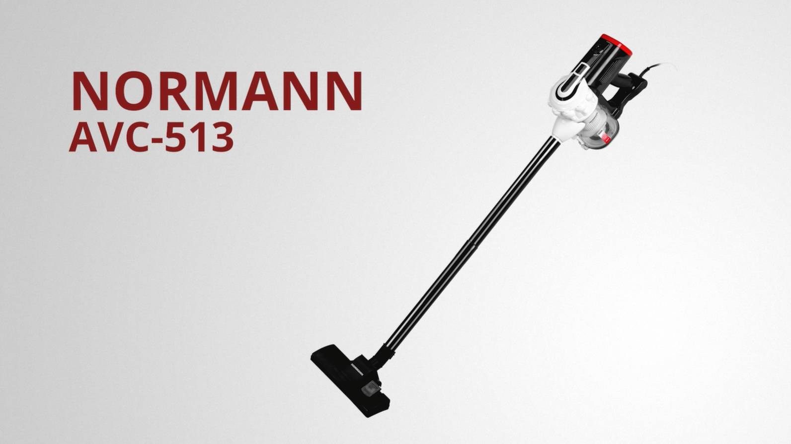NORMANN AVC-513 Пылесос бытовой