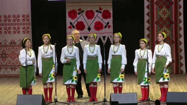 "Вокальная группа ансамбля "Рушничок"