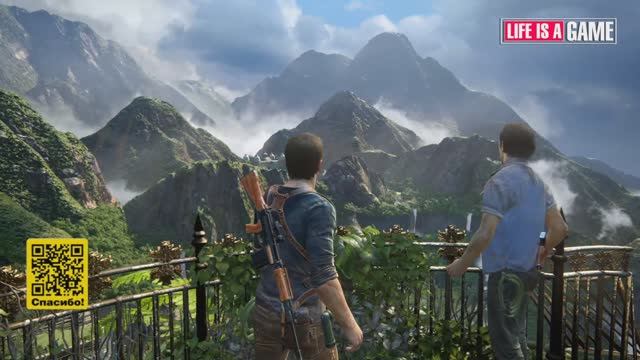 Uncharted 4 (Прохождение)