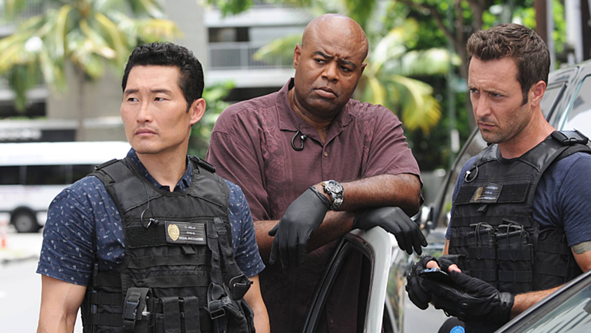 Сериал Гавайи 5.0 - 5 сезон 2 серия / Hawaii Five-0