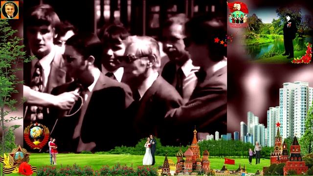 Величие Страны Советов! Строительство КамАЗа, 1974г._ ч.5 ... ...