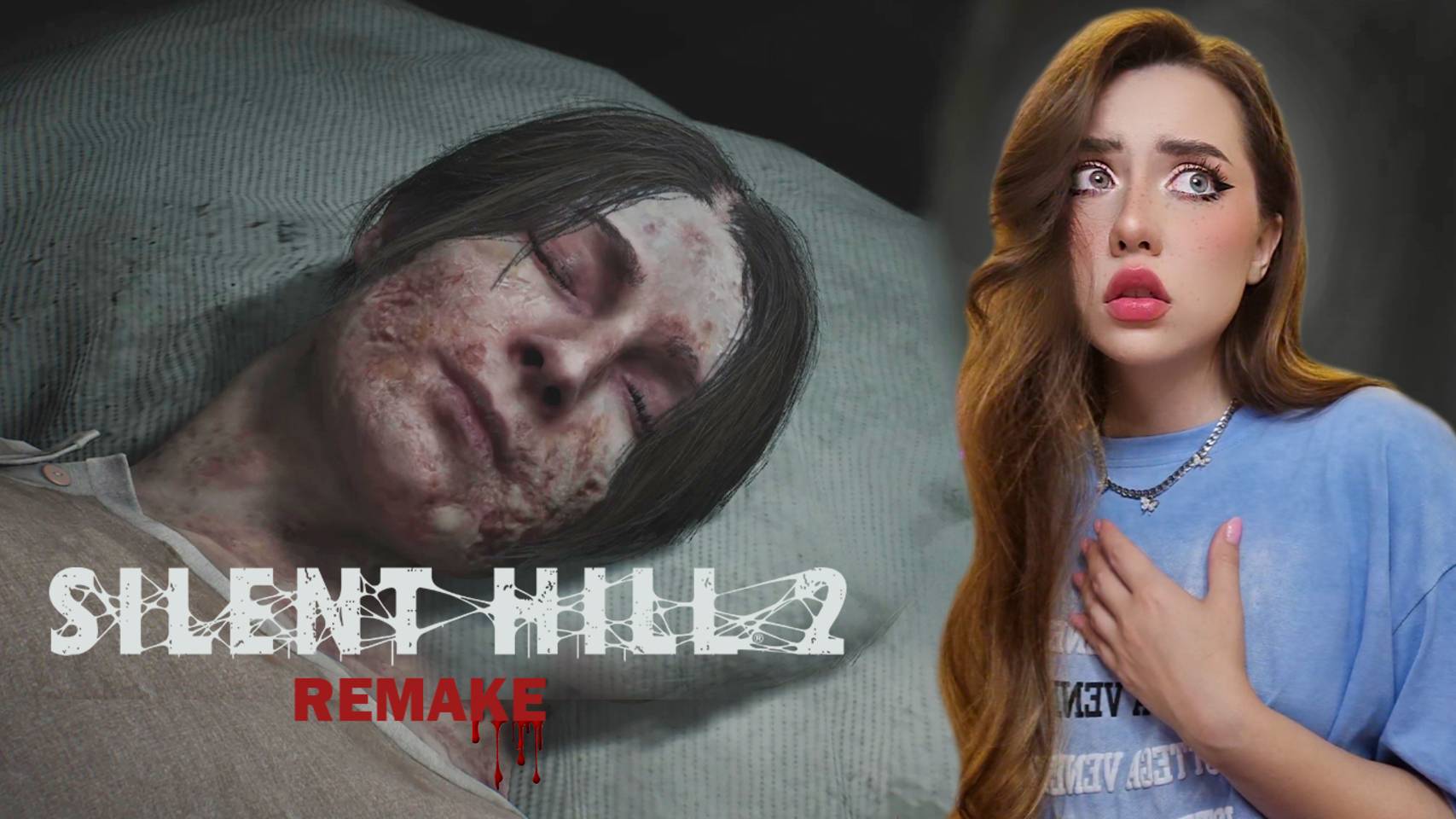 НАШЛИ МЭРИ! ФИНАЛ ➤ Silent Hill 2 Remake #27