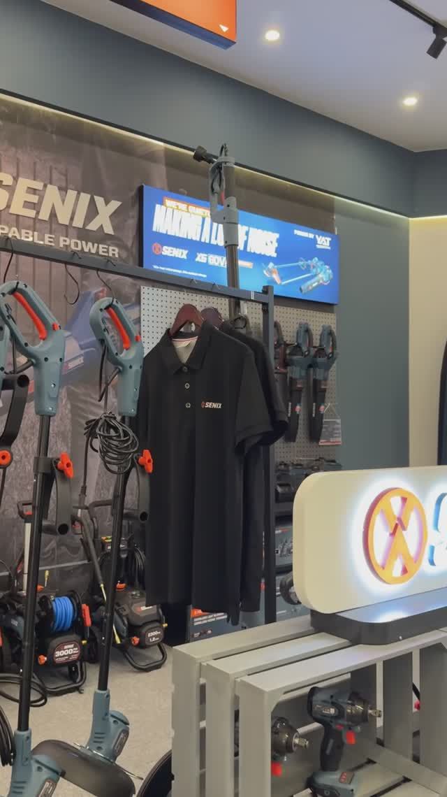 🇨🇳 Новинки инструмента Китая SenixRus Fest 2025 #powertools